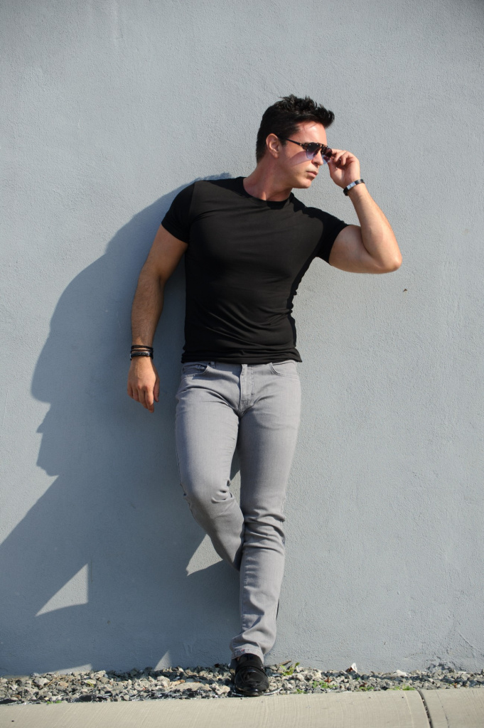 Edgar Style 3010 Slim Fit - Star Denim